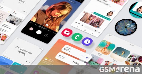 Samsung details new One UI 2 features - GSMArena.com news
