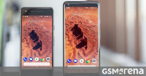 Google Pixel 2 updated with “Flip to Shh” via Digital Wellbeing Beta ...