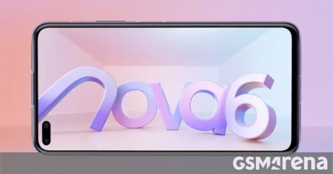 Huawei nova 6 5G passes through Geekbench revealing key specs ...