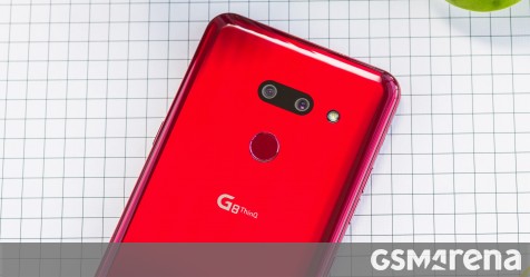 Unlocked LG G8 ThinQ receiving Android 10 in the US - GSMArena.com news