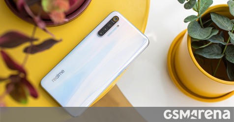 Realme sold 5.2 million smartphones in India in a month - GSMArena.com news