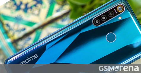 Realme announces ColorsOS 7 and Android 10 update roadmap - GSMArena ...