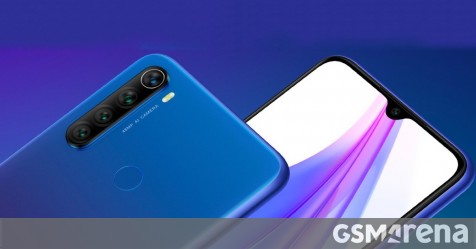 Redmi Note 8T announced, brings NFC and faster 18W charger in the box ...