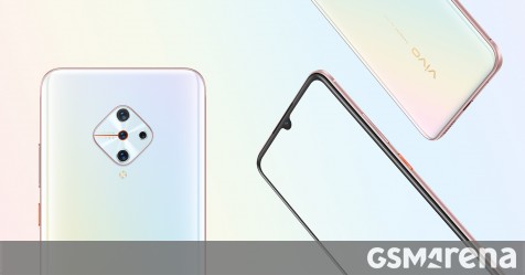 New vivo S1 Pro unveiled with 48MP quad cam on the back, sAMOLED ...