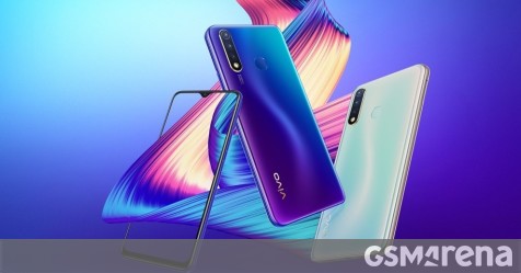 vivo Y5s unveiled in China - a rebranded Y19 - GSMArena.com news