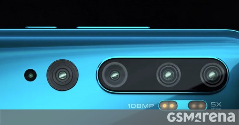 First Xiaomi Mi Note 10 promo videos focus on the unique penta camera ...