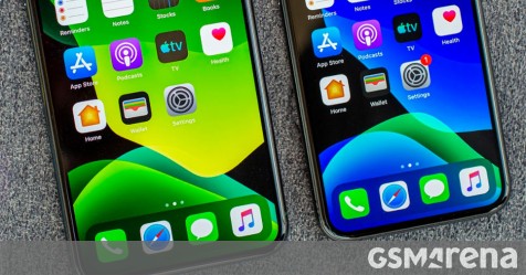 Patent appears from Apple with full-screen display and no notch ...