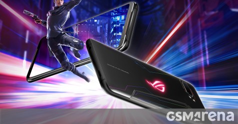 Asus ROG Phone II gets STRIX and Ultimate Edition versions across ...