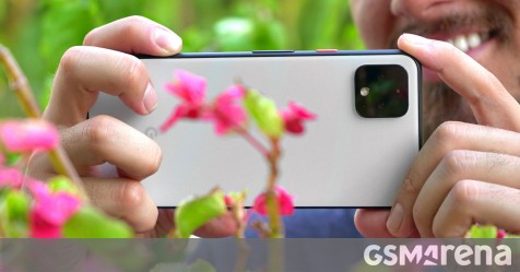 Google outlines how the Pixel 4’s dual cameras capture depth in ...