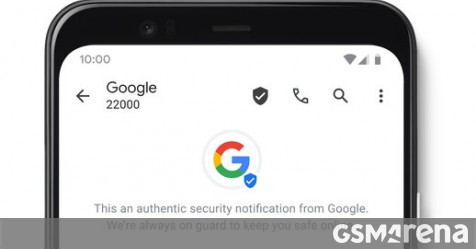 Google introduces Verified SMS and Spam Protection for Messages ...