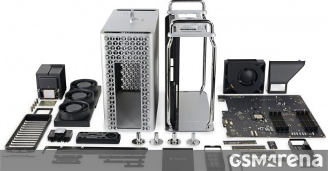 iFixit praises repairability of Mac Pro in its teardown – 9 out of 10 - GSMArena.com news