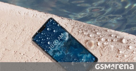 LG G7 One gets Android 10 update - GSMArena.com news