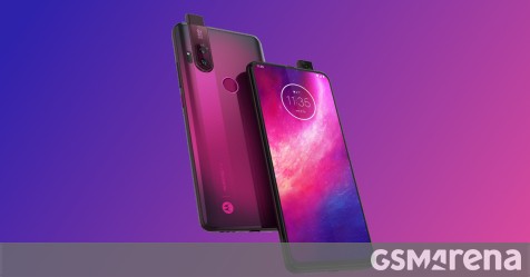 Motorola One Hyper appears in press images ahead of launch - GSMArena ...