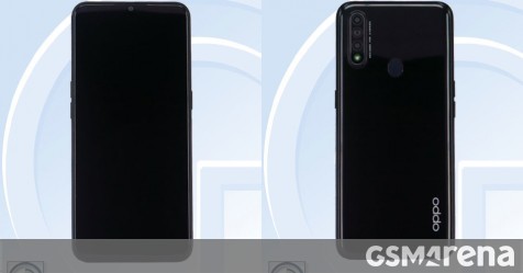 New Oppo phone with 6.5-inch screen and triple camera setup pops up on ...