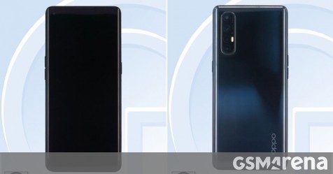 Oppo Reno3 Pro 5G full specs revealed by TENAA - GSMArena.com news