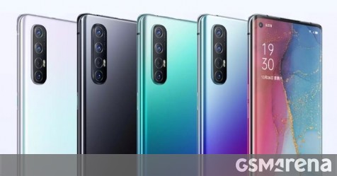 Oppo Reno3 Pro 5G to sport a 90Hz display, color and storage options ...