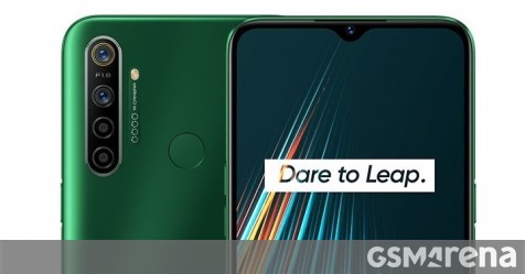 Realme 5i passes through Geekbench confirming key specs - GSMArena.com news