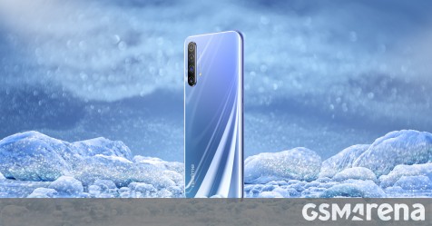 Realme X50 5G appears in an official poster, live image confirms side ...