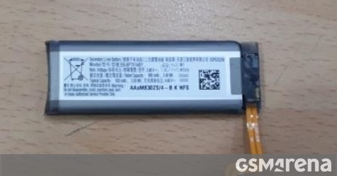 Samsung Galaxy Fold 2 batteries pass certification in South Korea ...