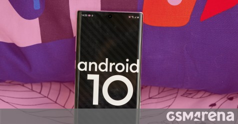 T-Mobile US is seeding Android 10 to the Samsung Galaxy Note10 ...