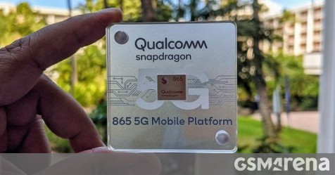 Qualcomm Snapdragon 865 gets detailed: 25% faster CPU, 20% faster graphics inside - GSMArena.com ...