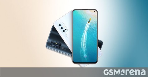 vivo V17 with L-shaped camera setup arrives in India - GSMArena.com news
