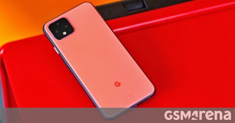 Android R spotted running on Google Pixel 4 - GSMArena.com news