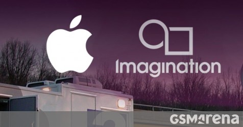Apple and Imagination Technologies ink new multi-year deal - GSMArena ...