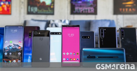 Canalys: Huawei keeps growing in China, as smartphone market shrinks ...