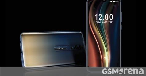 The Coolpad Legacy 5G is a sub-$400 5G phone with Snapdragon 765G ...