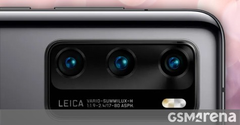 Huawei P40 Pro camera to have updated RYYB sensor, better zoom ...