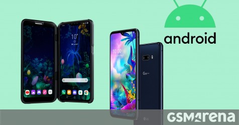 9 more LG phones are getting Android 10 this year - GSMArena.com news