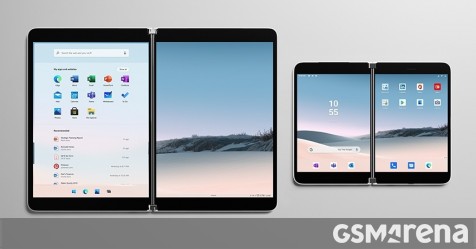 Microsoft releases Surface Duo preview toolkit, giving us a look into ...