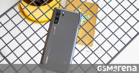 Huawei P30 and P30 Pro get Android 10 based EMUI 10 on O2 UK - GSMArena ...