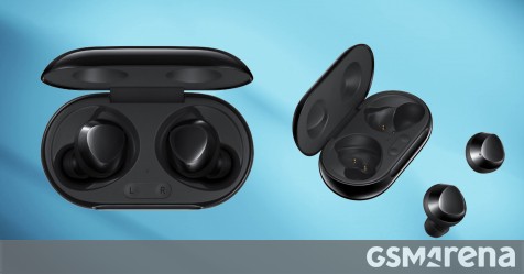 New Galaxy Buds Plus renders give us our best look at Samsung's ...