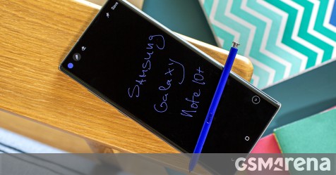 Samsung brings updated 3D Scanning to Galaxy Note10+ - GSMArena.com news