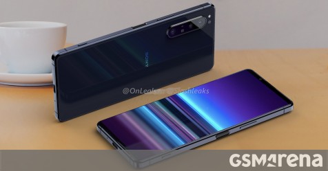 Sony to unveil several 5G phones at the MWC - GSMArena.com news