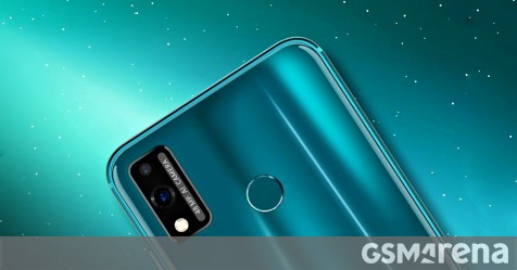 Honor 9X Lite promotional banner pops-up online - GSMArena.com news