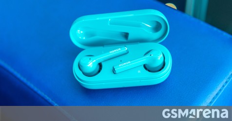 Honor Magic Earbuds announced with Hybrid Noise Canceling during calls ...