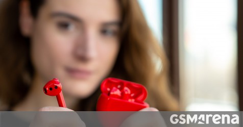 Huawei Freebuds 3 Valentines Red Edition hands-on - GSMArena.com news
