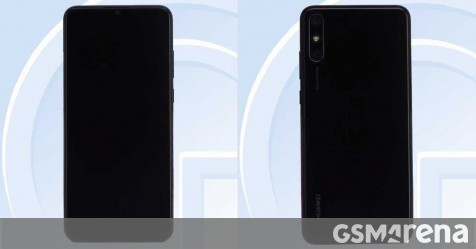 Huawei phone with Helio P35 and 4GB RAM surfaces - GSMArena.com news