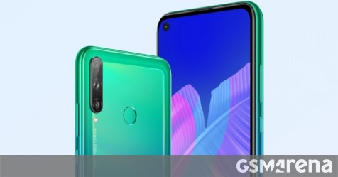 Huawei Y7p announced with a 48MP camera and 4,000 mAh battery ...