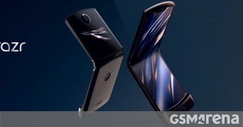 Motorola Razr's hinge lasts just 27,000 folds in durability test ...