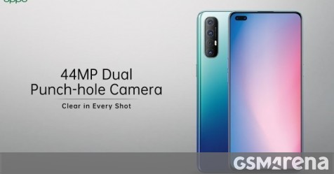 Oppo Reno3 Pro camera setup detailed ahead of launch, will have three ...
