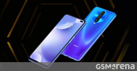 Poco X2 goes official: 6.67" 120Hz display, SD730G and 64MP camera ...