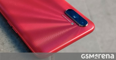 Realme C3 to debut in Indonesia on February 19 with one extra camera ...