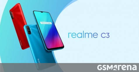New Realme C3 variant with triple cameras, fingerprint scanner ...