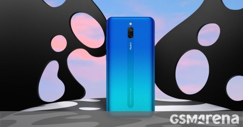 Redmi 8A Dual announced with Snapdragon 439, dual camera and 5,000 mAh ...