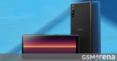 Sony Xperia L4 comes with 21:9 display, triple camera and larger ...