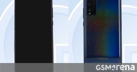 Honor AQM-AL10 images revealed, will likely be Honor 30 Lite - GSMArena ...